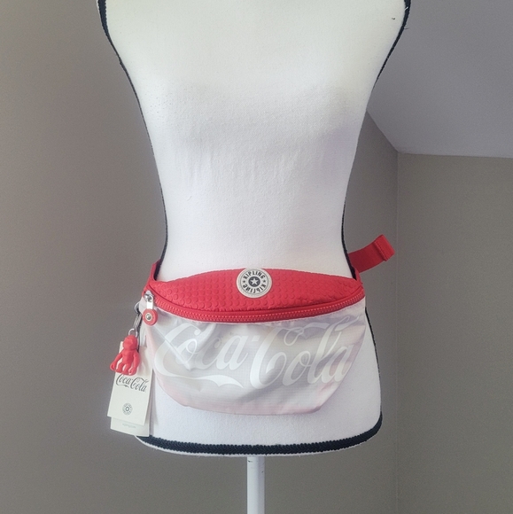 Kipling | Bags | Kipling Coca Cola Fanny Pack | Poshmark
